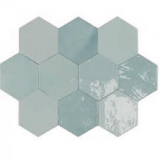Hexagonaal / zeshoekige tegels / hexagontegel
